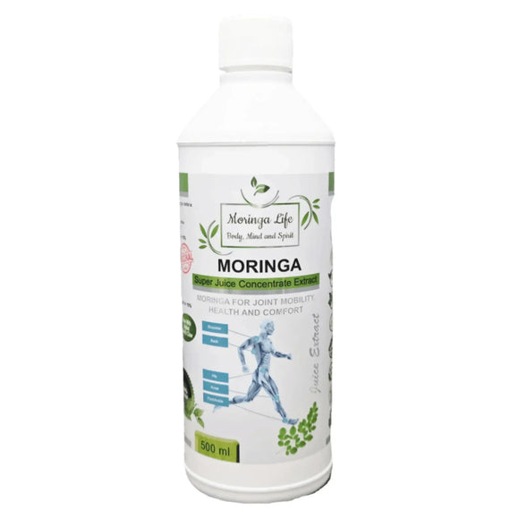 Moringa Concentrate Extract For Arthritis and Gout with added Devil's ...